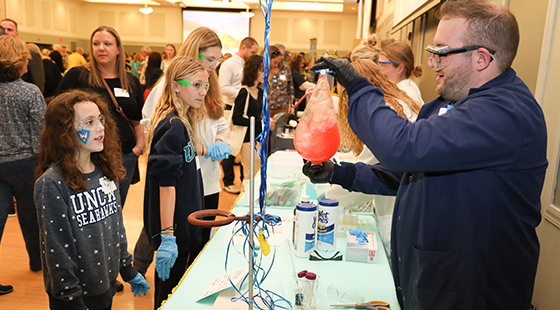 Homecoming 2024 Landing Page - University of North Carolina Wilmington