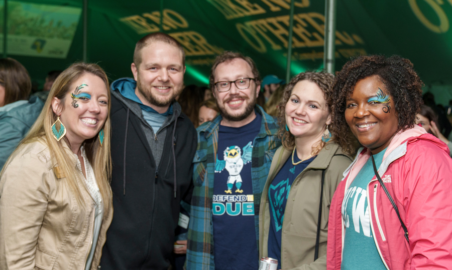 Homecoming 2024 Landing Page - University of North Carolina Wilmington