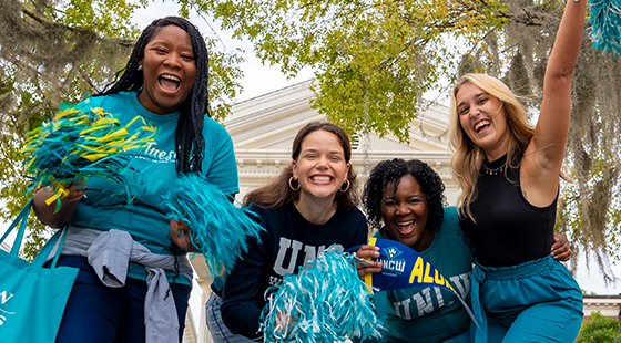 Homecoming 2024 Landing Page - University of North Carolina Wilmington