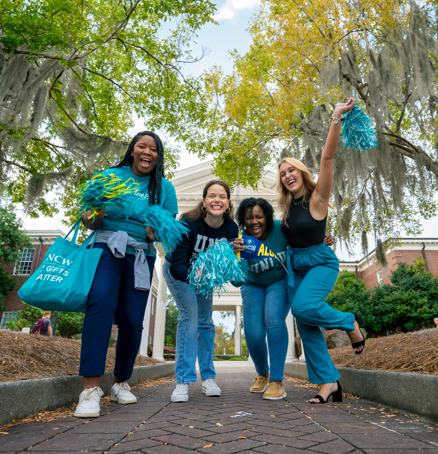 Alumni Association : UNCW : UNC Wilmington - University of North ...