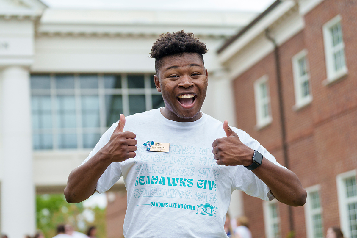 Alumni Association : UNCW : UNC Wilmington - University of North ...