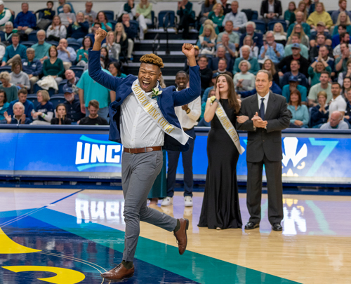 Hawk's Eye View - Cody Brandon - University of North Carolina Wilmington