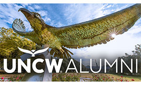 Seahawk Showcase Landing Page - University of North Carolina Wilmington