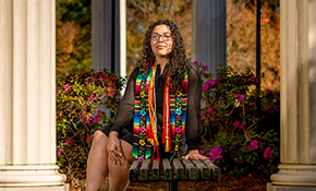 Seahawk Showcase Landing Page - University of North Carolina Wilmington